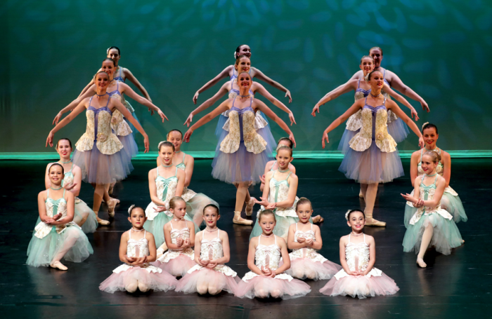 Concert Showcase Performance 2020 - Dance Arena